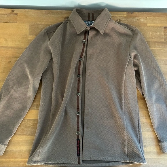 Robert Graham | Jackets & Coats | Robert Graham Brown Jacket | Poshmark